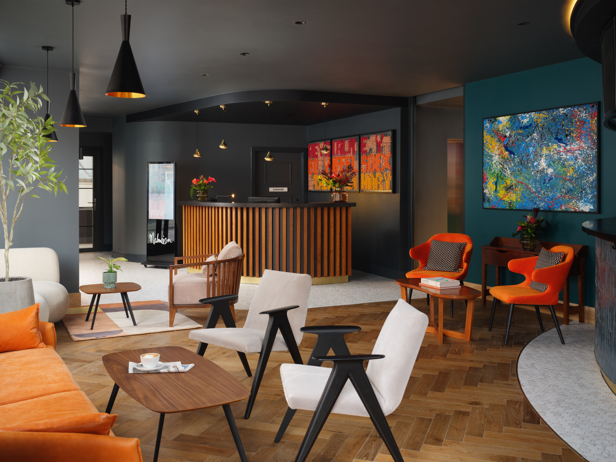 Discover Luxury Boutique Hotels & Dining | Malmaison